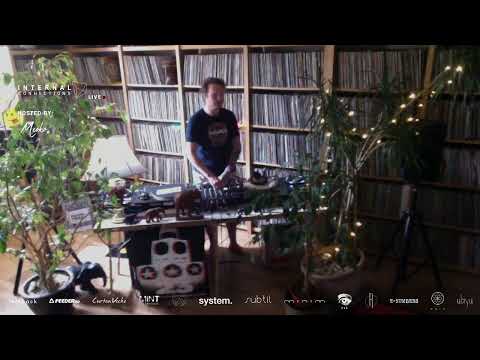 Internal Connections with Magnus Asberg [Romana Records] Hosted by Meoko 17/05/20