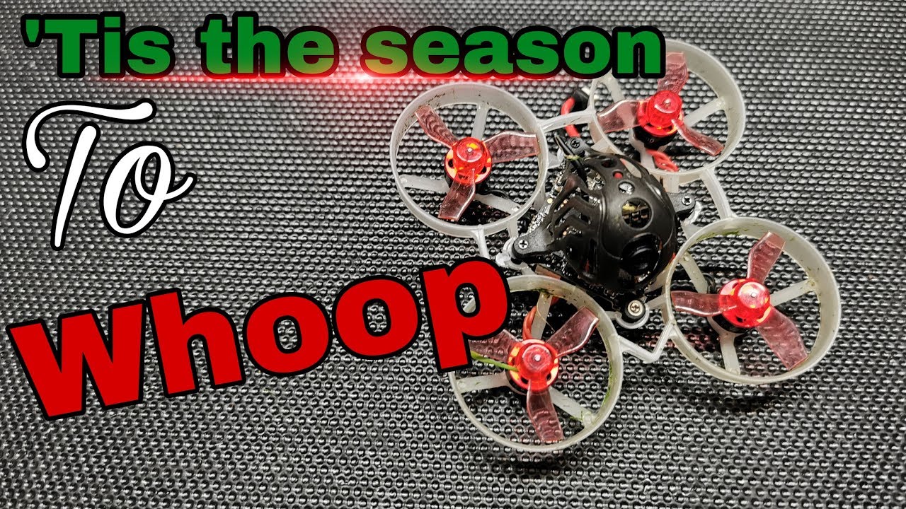 Mobula 6 whoop review and flights. - YouTube