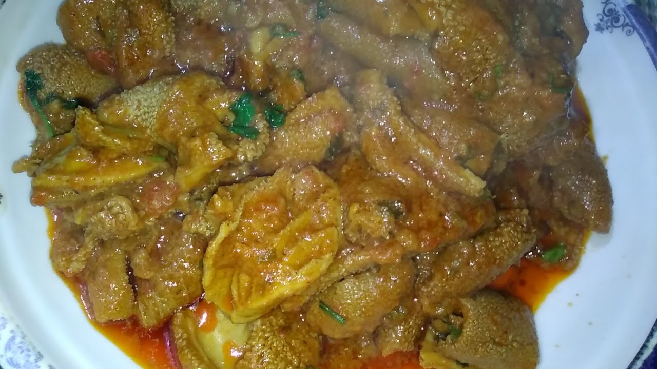 Ojri Recipe 😋 Mutton Ojri Recipe 😋 Tasty yummy 😋 By Punjabi Recipe Book ...