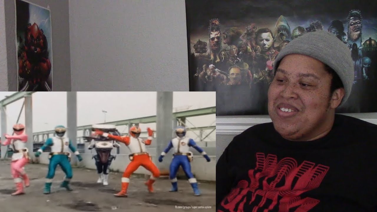 Evil Super Sentai Copycats | All Evil Sentai Team part 1 | Chipmunk ...