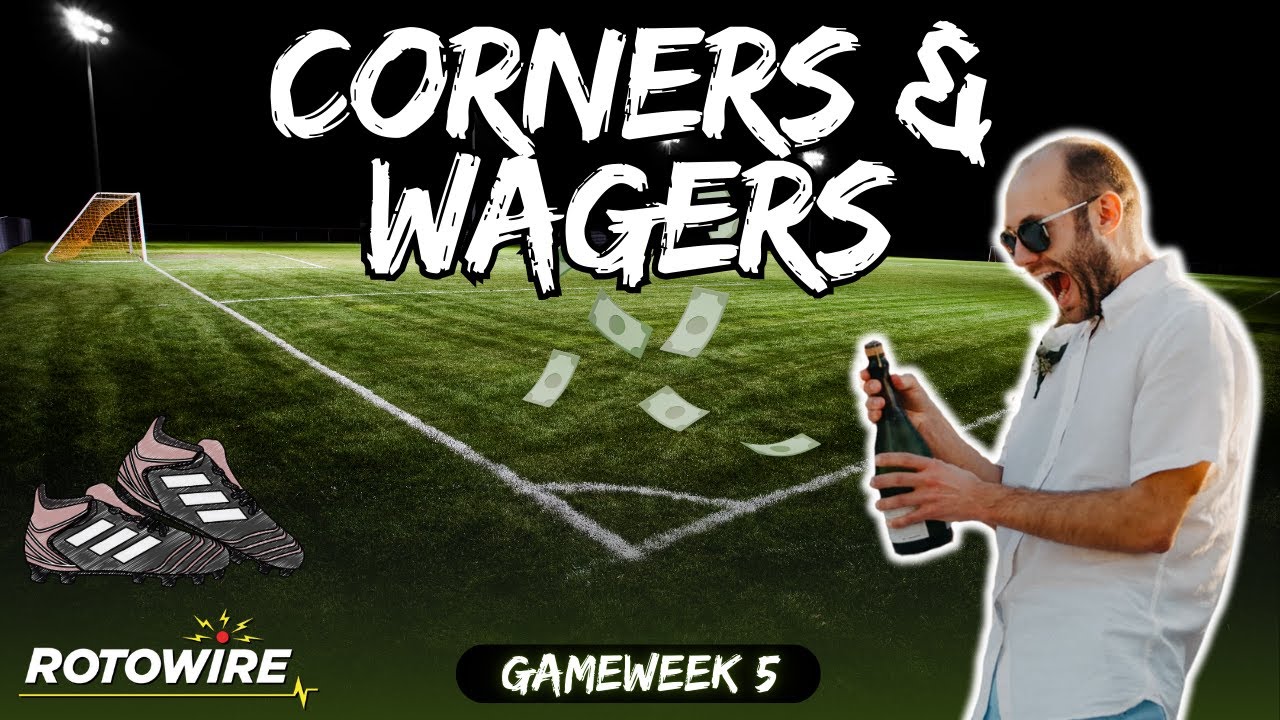 Best CORNERS Bets for Gameweek 5 in Premier League - YouTube