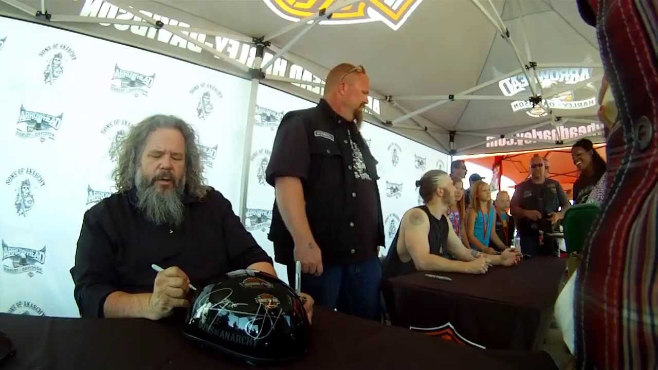2013 SOA Child Empowerment Ride (Arizona Bike Week / Sons Of Anarchy ...