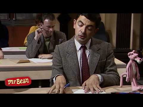 Mr Bean’s Exam Day Disaster 📚 | Mr Bean Live Action | Full Episodes | Mr Bean
