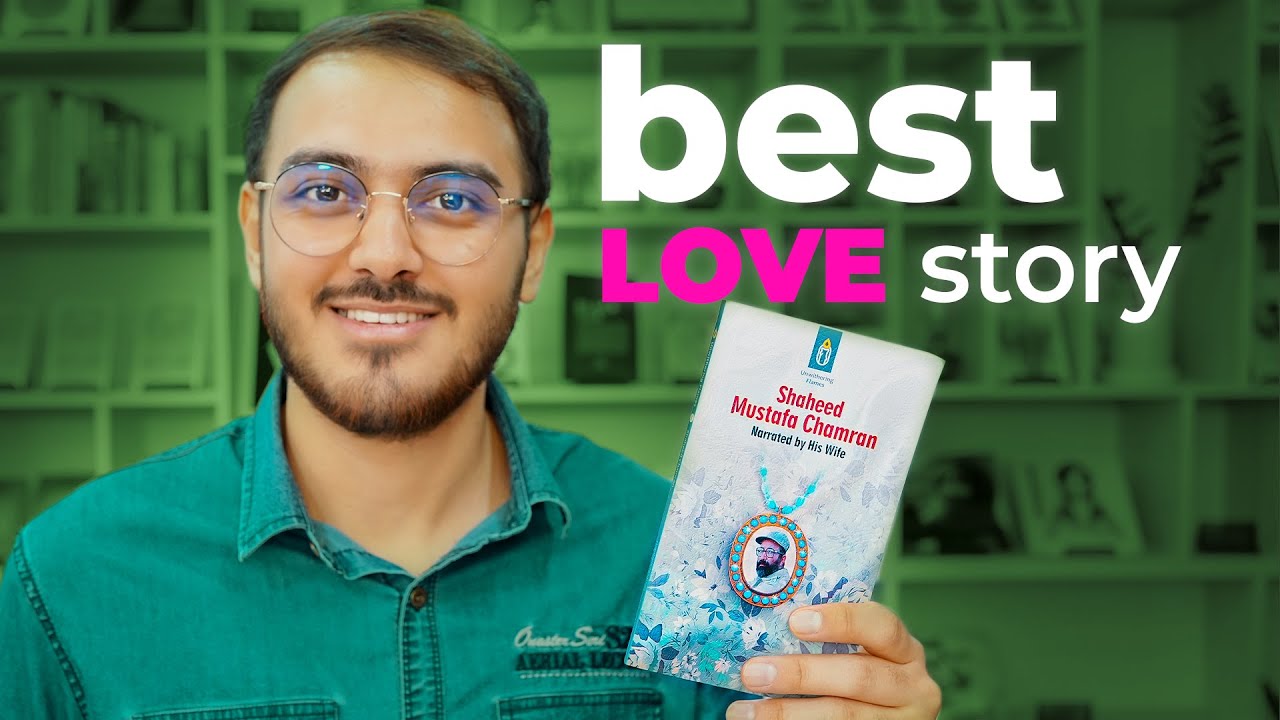 What Happens When LOVE Meets WAR? The Untold Story of Dr. Mostafa ...