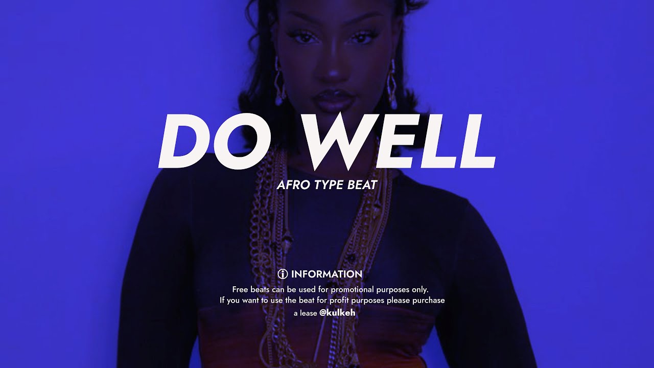 afrobeat instrumental 2025 | afroswing X dancehall X emotional type ...