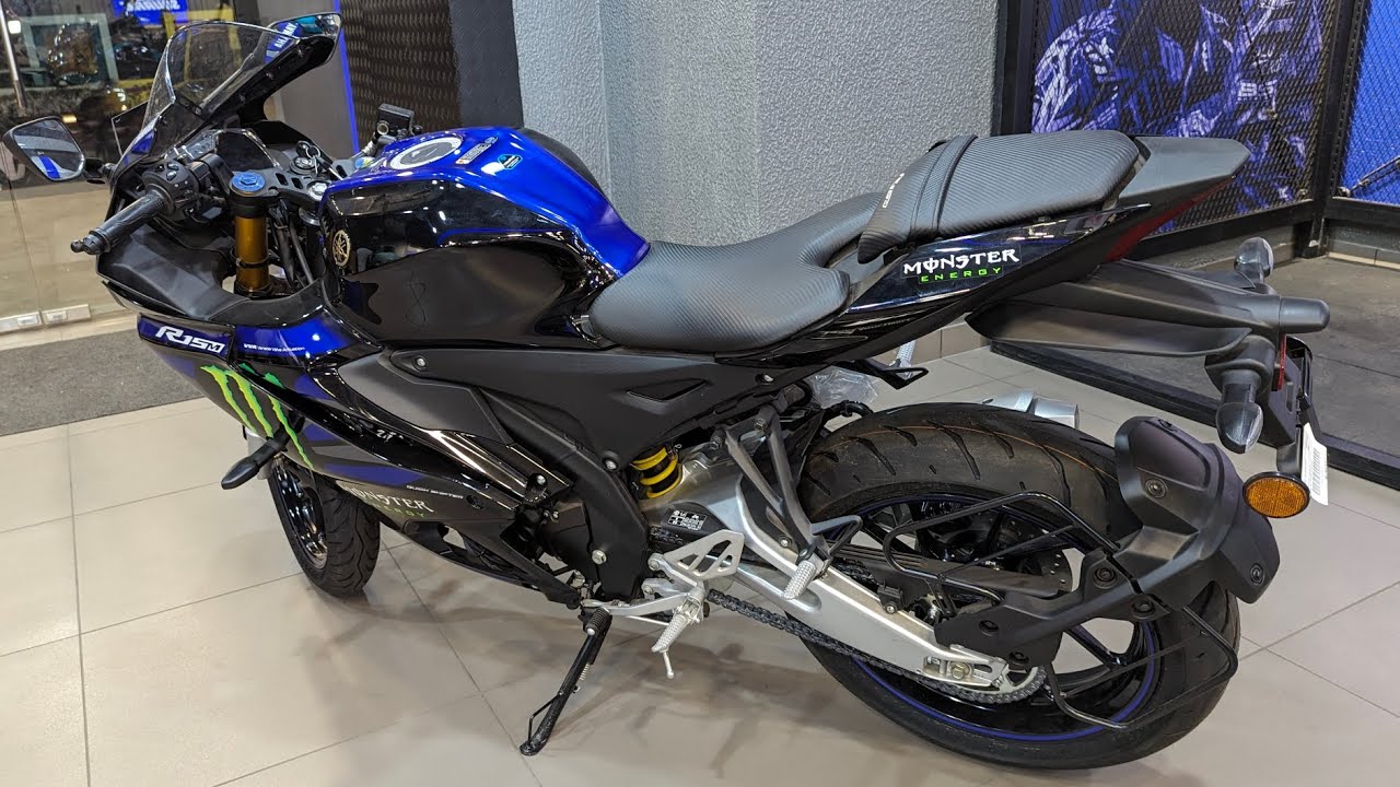 All New 2024 Yamaha R15M - MotoGP Edition - YouTube