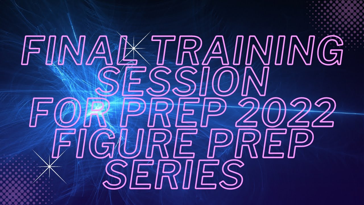 This Is it, the final training session for prep 2022 🥹 - YouTube