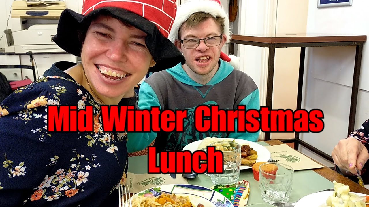 Mid Winter Lunch 2021 - YouTube