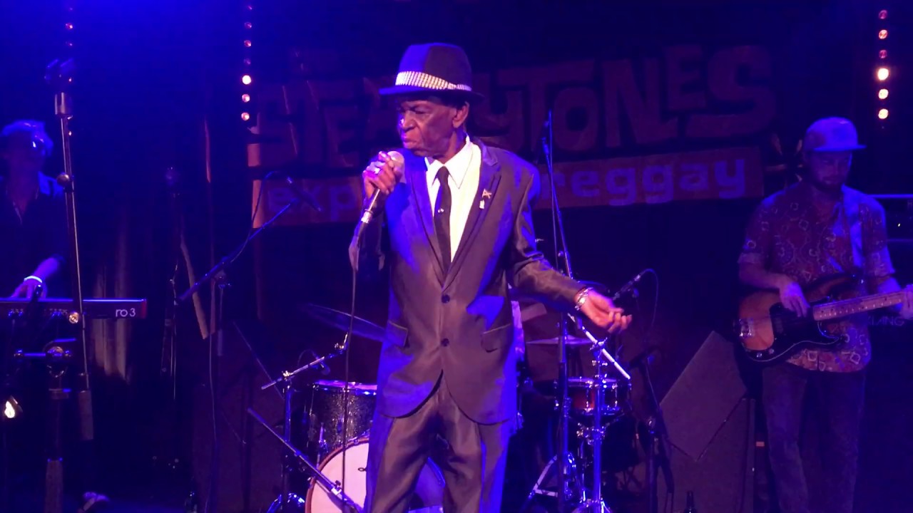 Stranger Cole & The SteadyTones - Live @ Le Hangar 3/3 - YouTube