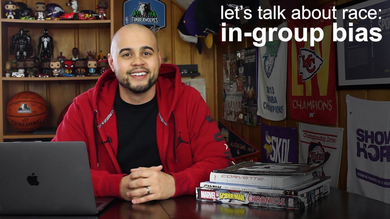 In-group Bias - YouTube