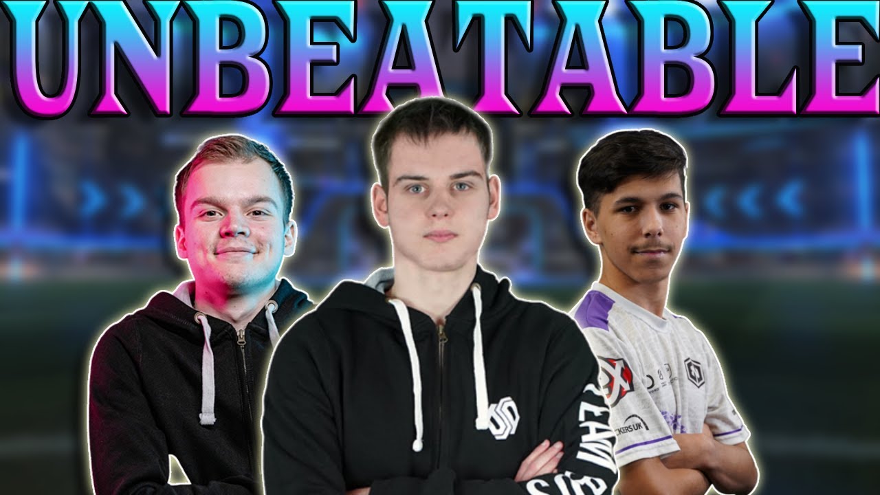 What Makes Team BDS UNBEATABLE? | RLCS Game Plan | Team BDS vs Team ...