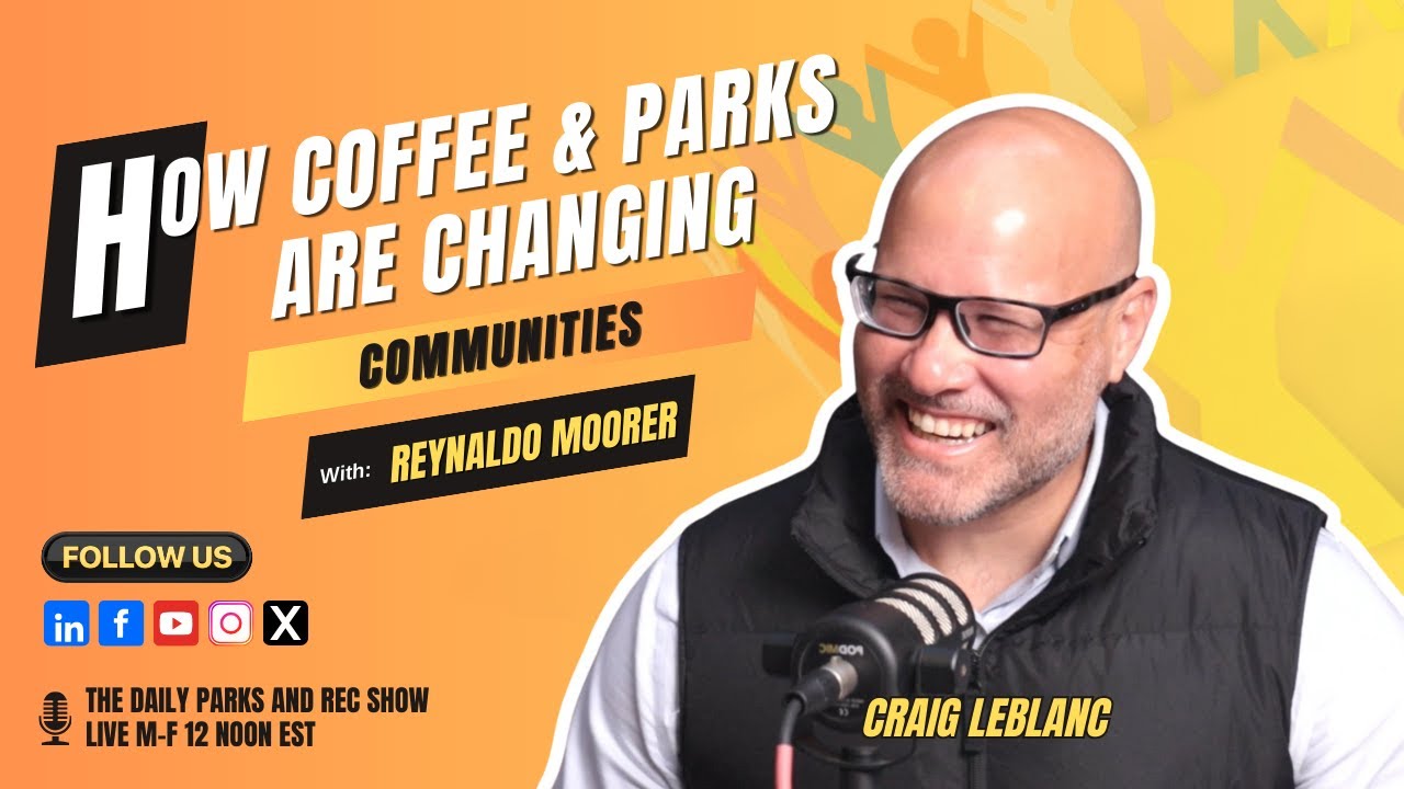 Ep#45 ARPA 2025 Live w/ Reynaldo Moorer & Craig LeBlanc - YouTube