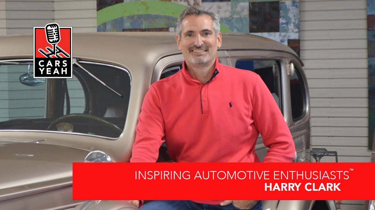 1541: Harry Clark is the Founder of Classic Promenade. - YouTube