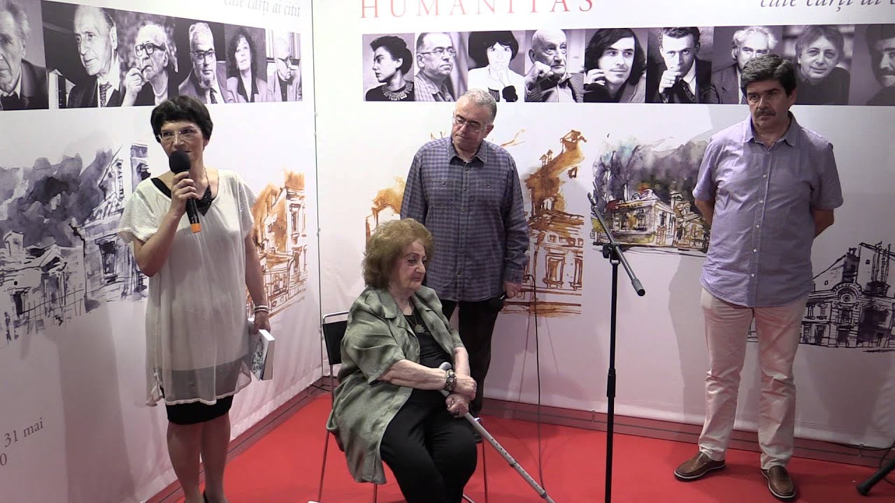 i 1 split Radu Paraschivescu + Antoaneta Ralian + Ioana Parvulescu ...