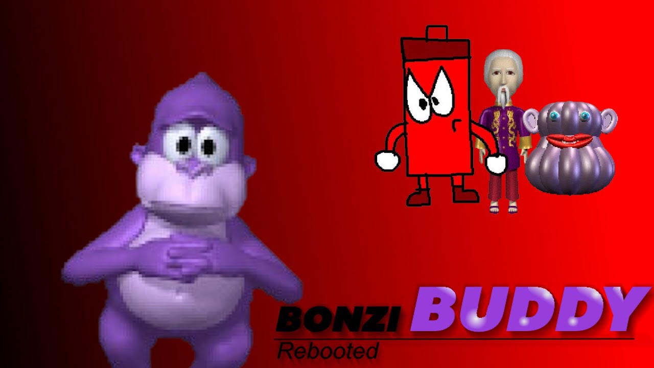 BonziBUDDY Rebooted Episode 1 - The Beginnings - YouTube