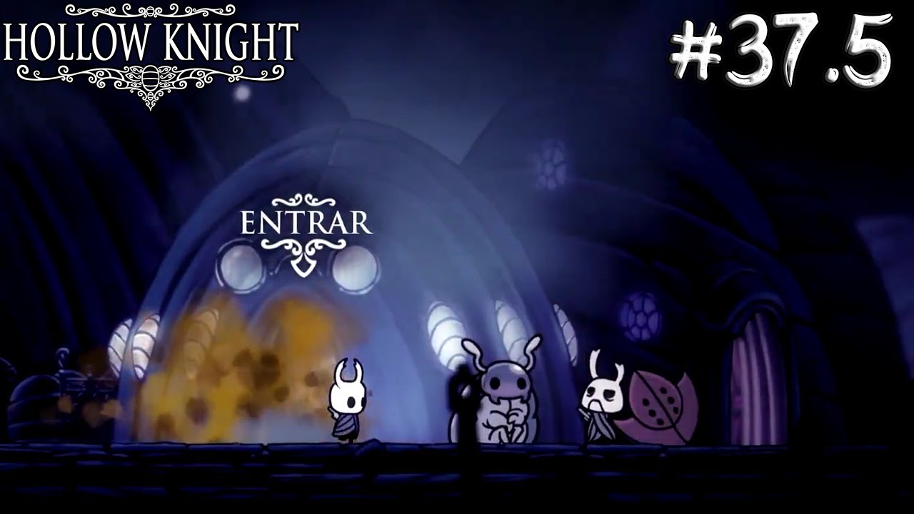 Cincuenta Y Siete Preceptos De Zote Hollow Knight Gameplay Español The ...