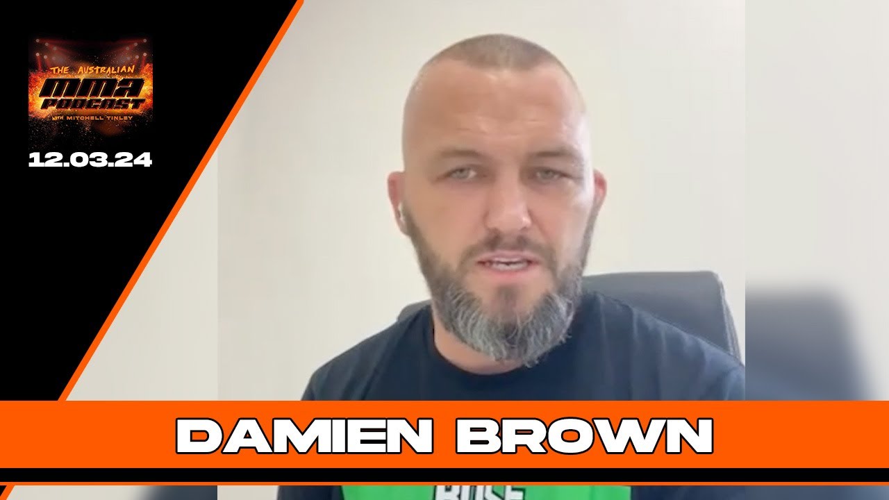 Damien Brown - Beatdown Promotions 6 Results, Townsville In May ...
