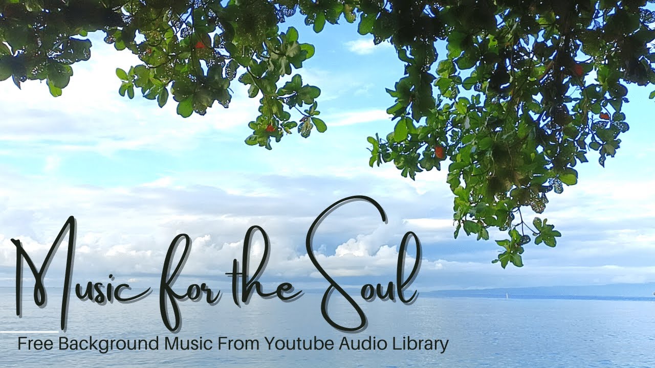 Relaxing Beautiful Music - Reflection Music || Non-Copyrighted Music ...