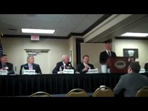 Kim Hendren - Money in Politics - YouTube