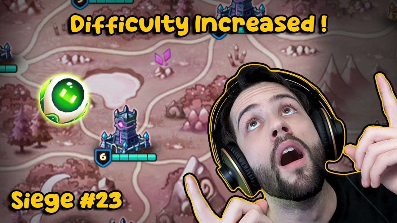 It Has INCREASED ! | Siege #23 | Steam Version ?! (Summoner's War) # ...