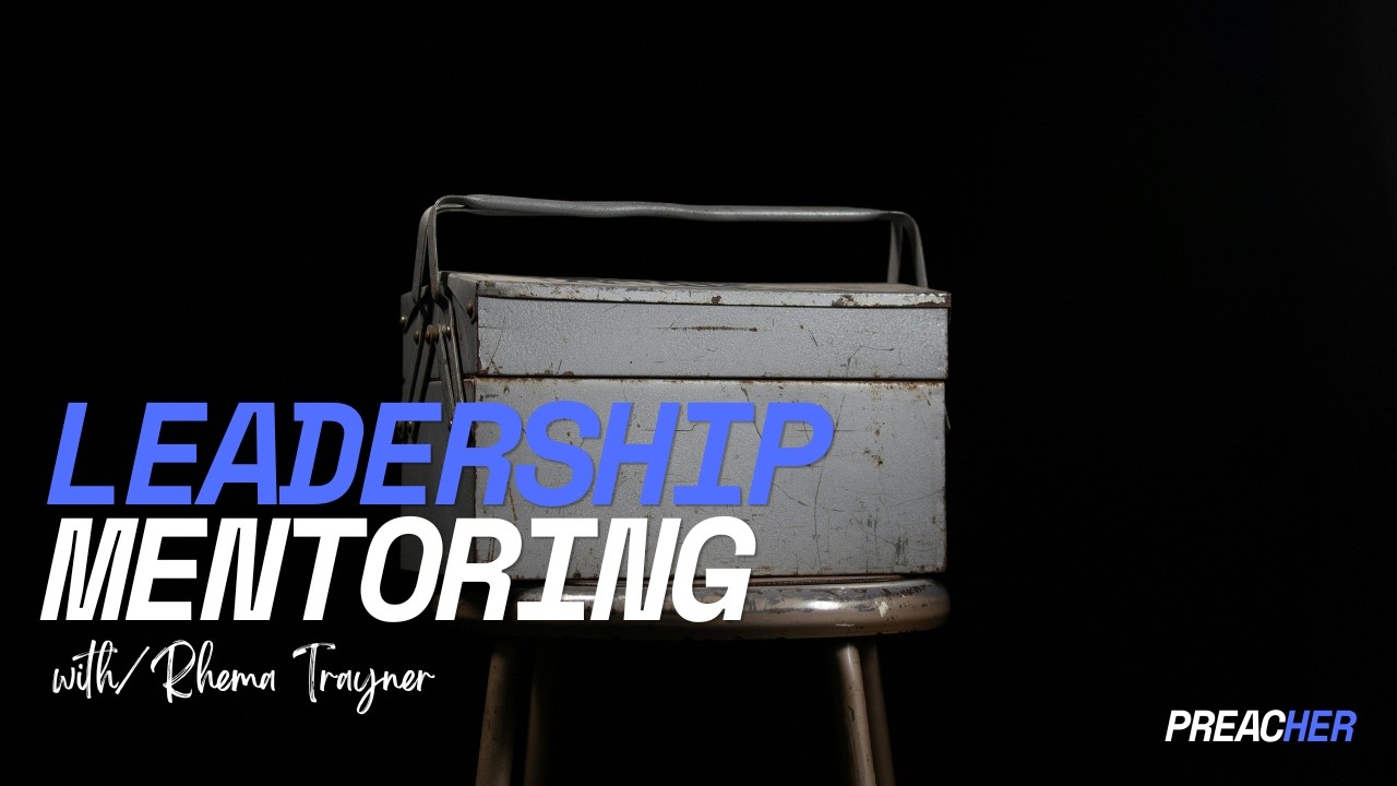 Leadership Mentoring Session with Rhema Trayner - YouTube