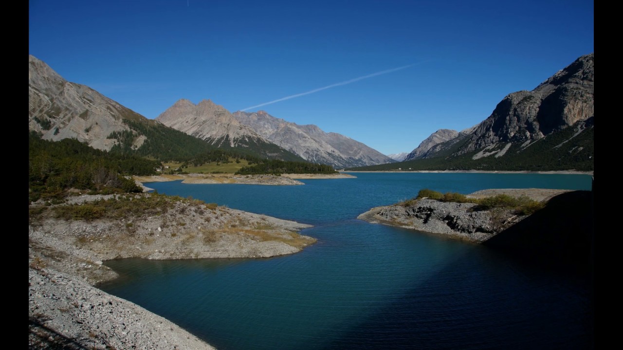 Laghi di Cancano - YouTube