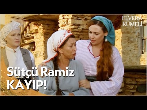 Söyleyin Benim Kocam Nerede! - Elveda Rumeli En Efsane Sahneler