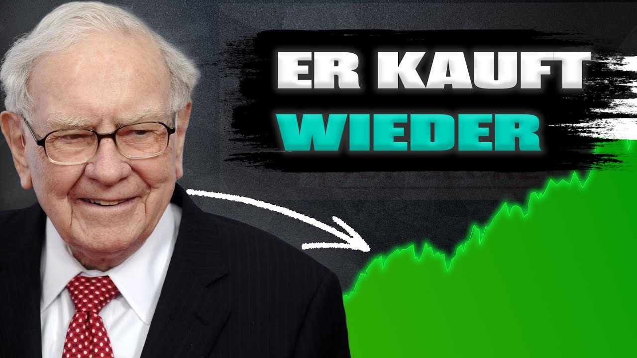 Warren Buffett hat HEIMLICH diese Aktie gekauft - YouTube