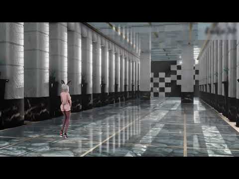 MMD Luke36 ❄️   ICY   ITZY있지  MMD R 18