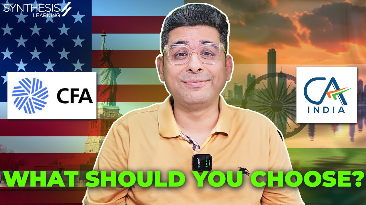 CFA vs CA | Which Is Better for Your Finance Career? Full Comparison ...