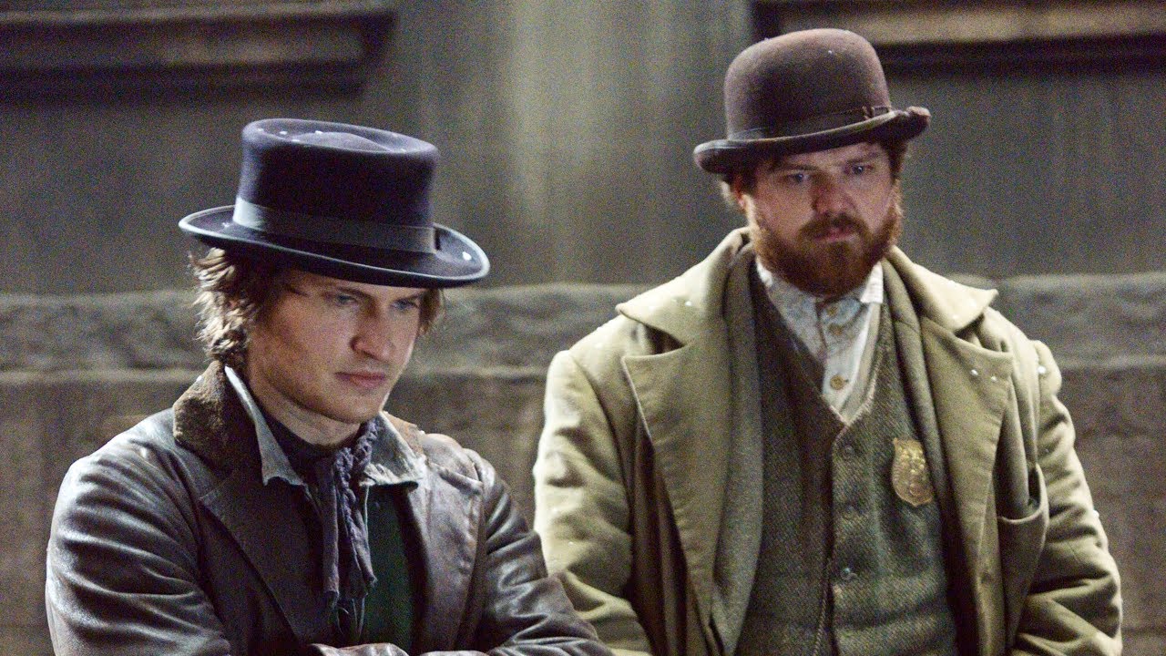 COPPER Sneak Peek: First 2 Minutes of Ep 3 - July 7 BBC AMERICA - YouTube