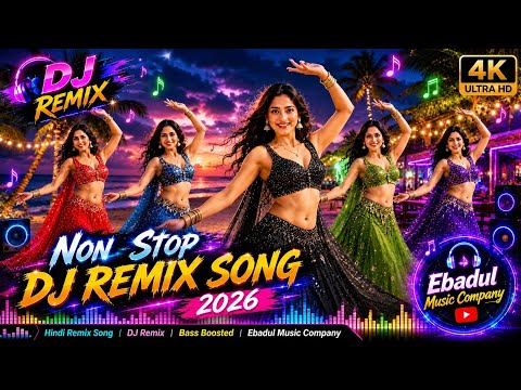 Super Hit Old Hindi songs AI cover  2026 Nonstop Dj remix songs New Ai virsion Hindi song
