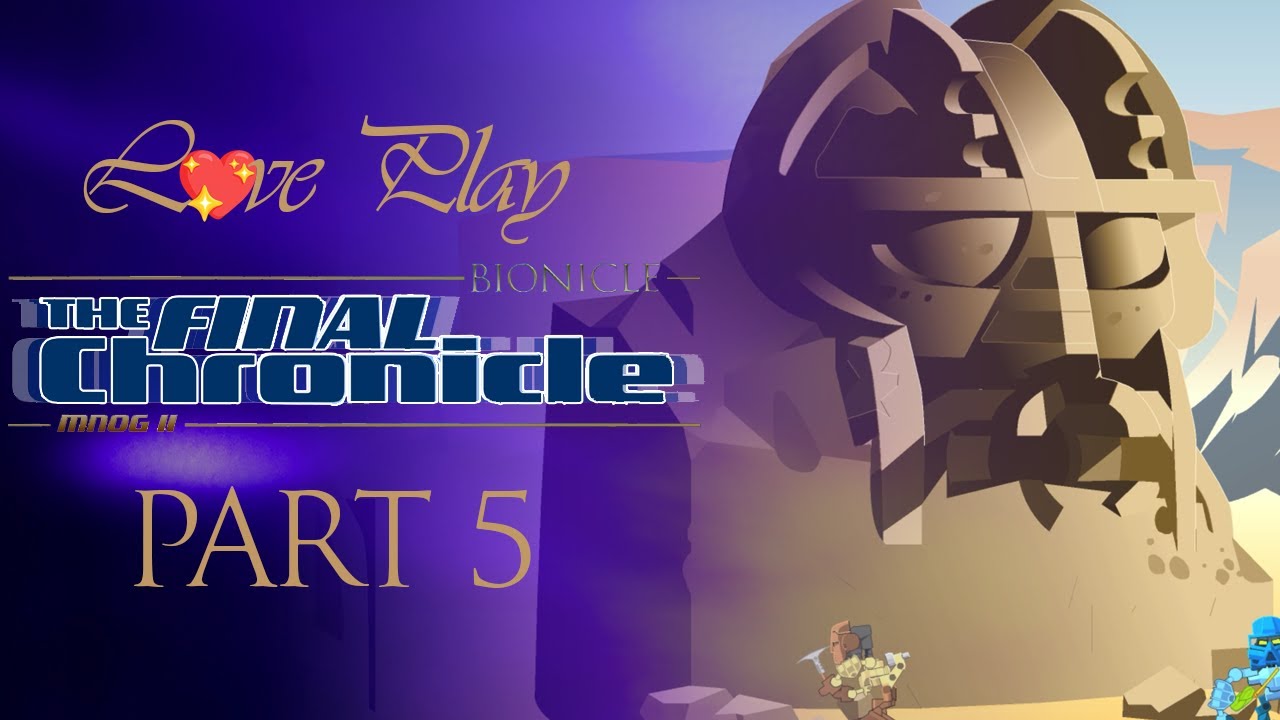 L💖ve Play: Bionicle: Mata Nui Online Game II: The Final Chronicle ...