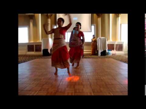 Nepali Jhyaure Dance - YouTube