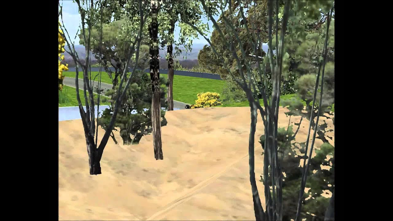 Circuito de la isla de Graham - Canadá - YouTube