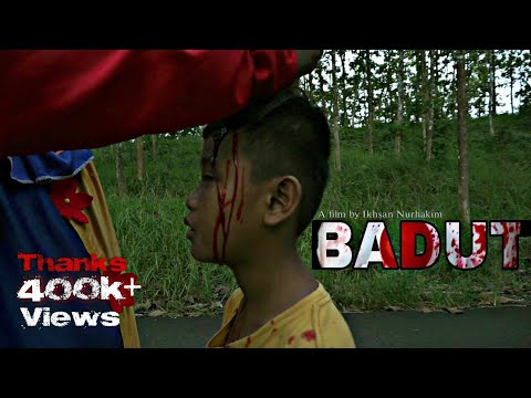 SADIS! Film BADUT Psikopat Horor Short Movie Ding Dong 2023