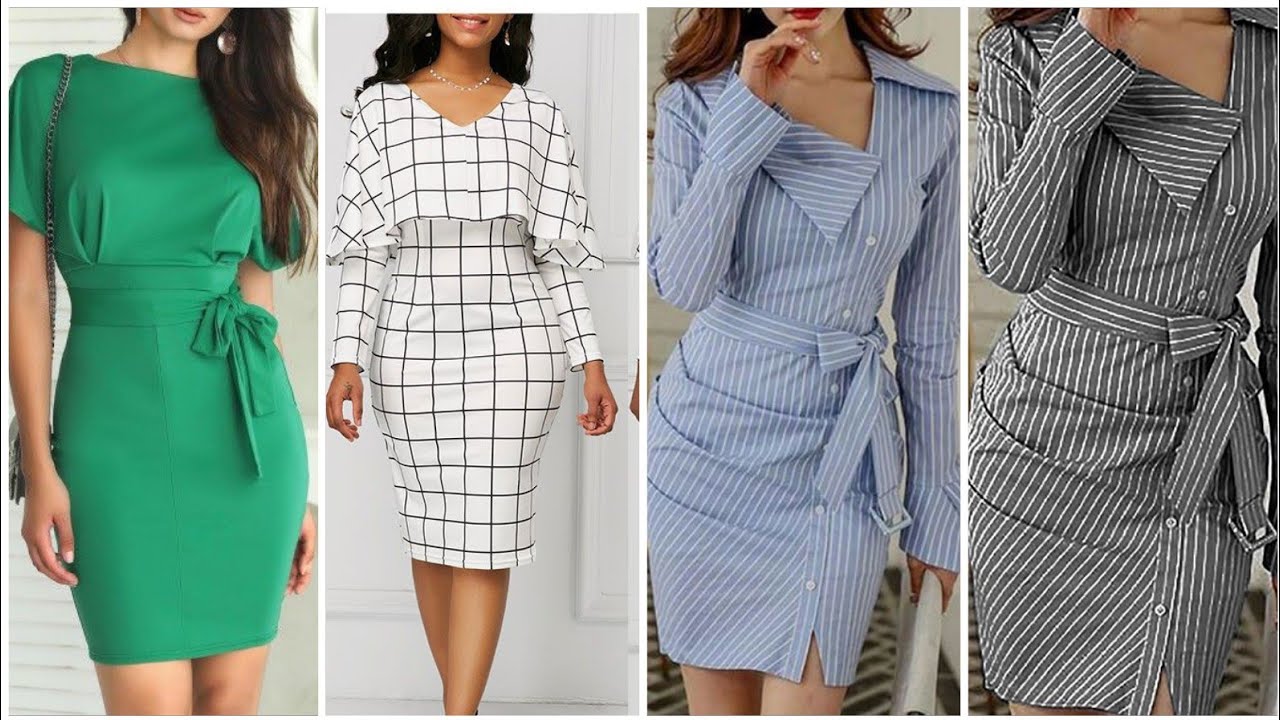 Most beautiful body corn dresses for girls latest collection of 2020 ...