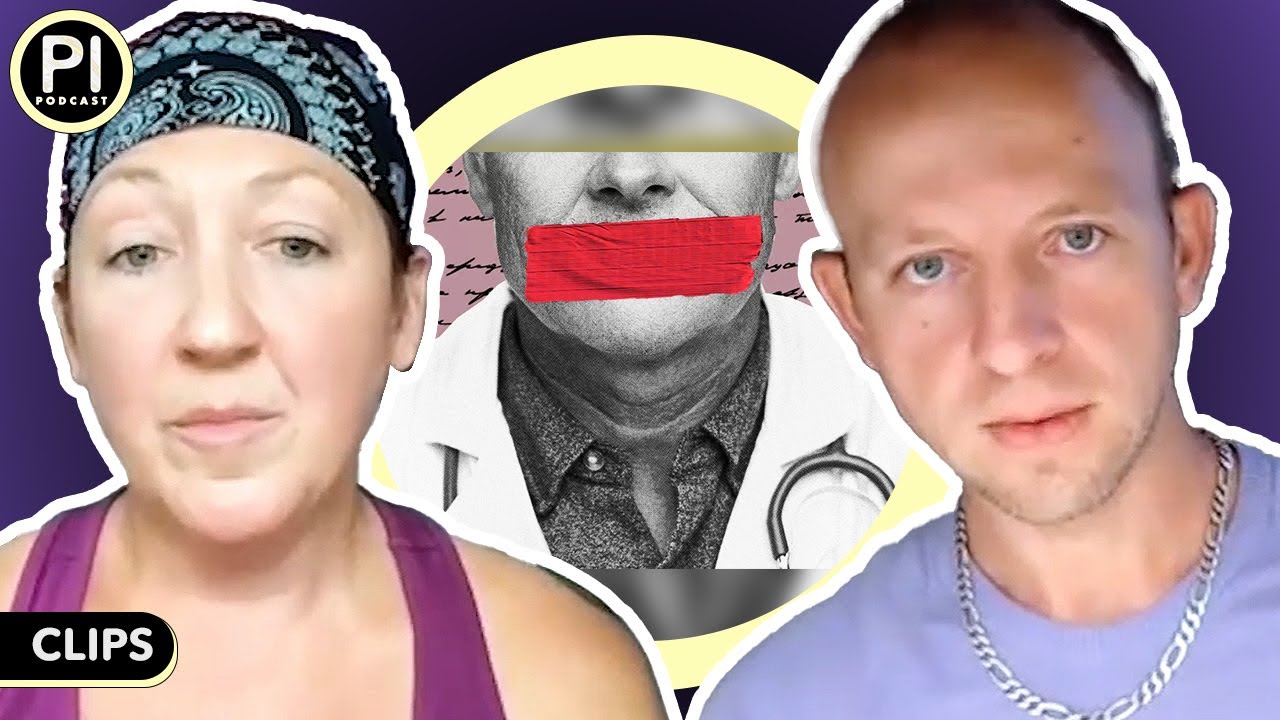 What Psychiatry Hid for Decades! | Kendra Campbell & Nick Fortino ...