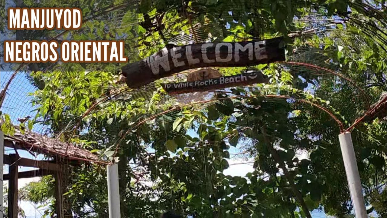 White Rock Resort:Manjuyod Negros Oriental|Edgar Abejo Vlog - YouTube