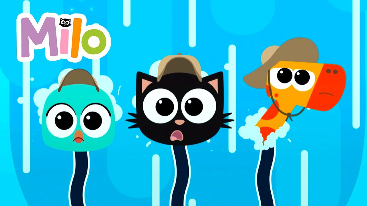 Qué han encontrado Milo, Lofty y Lark?? | Canal Oficial en español ...