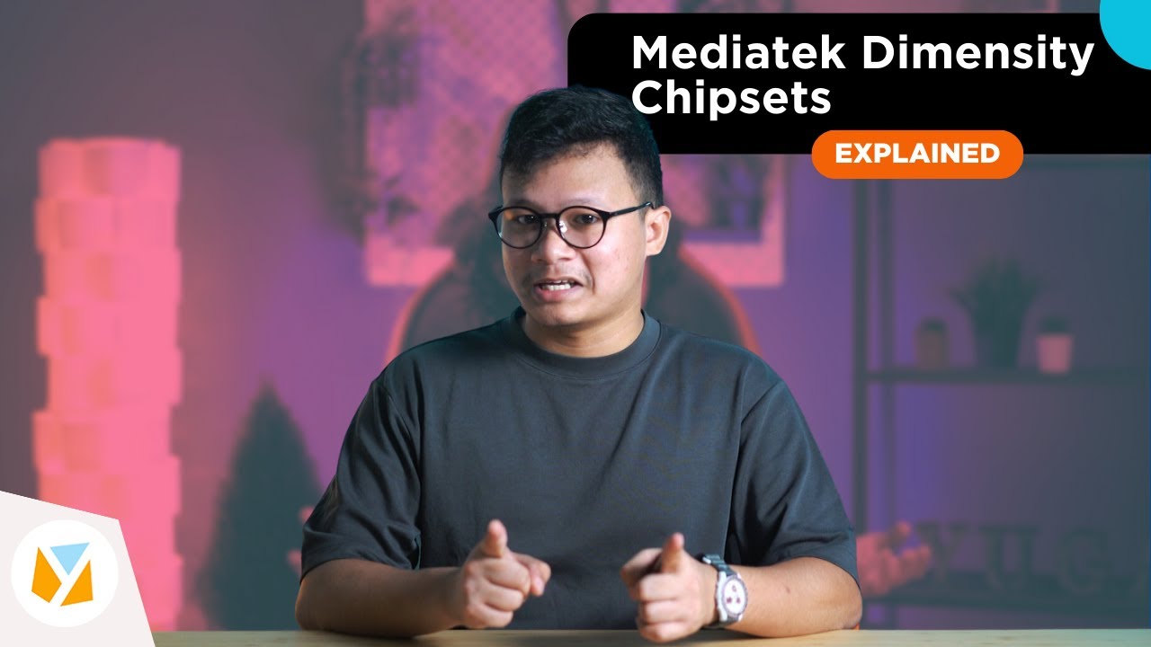 MediaTek Dimensity Chipsets: Explained - YouTube