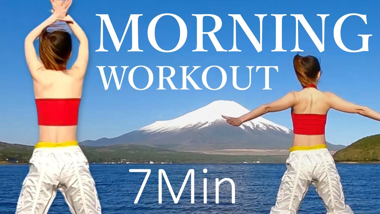 7MIN GOOD MORNING WORKOUT | Do This Every Morning For Your Health - YouTube