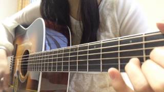 Good-bye days／YUI for 雨音薫 ギター弾き語り Chords - Chordify