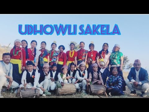 (Khotang 🎇 Haleshi) Kirant Rai Udhowli Sakela (HA TO NA PA-5) AT (TIN🎆 ...