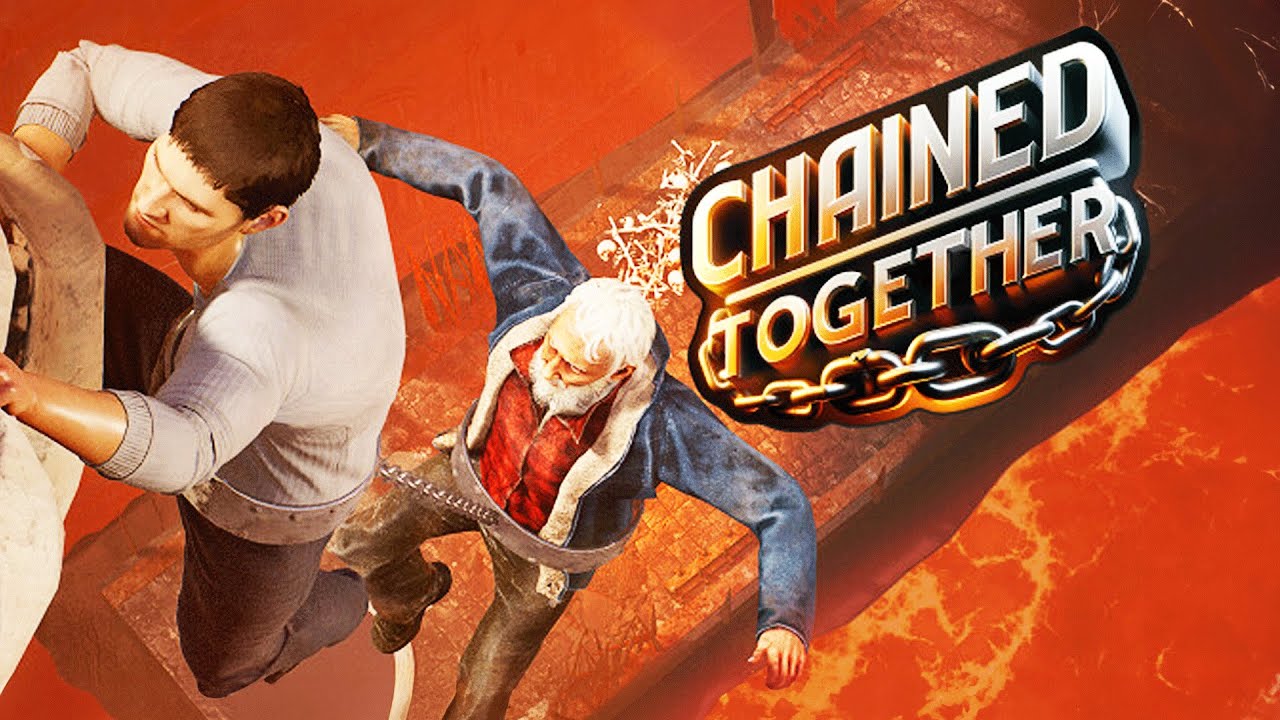 This Game Will RUIN Friendships... | Chained Together - YouTube
