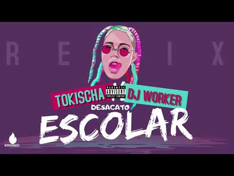 Desacato Escolar - Tokisha ❌ Dj Worker (FUNKS 🇧🇷) REMIX