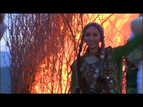 Türkmenistanda Nowruz #Turkmenistan #Nowruz #HappyNowruz