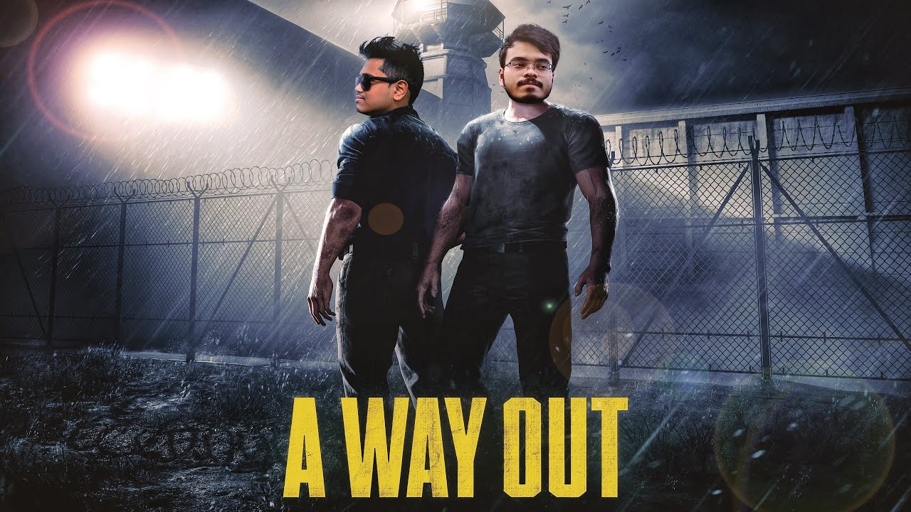 A WAY OUT #2 - YouTube