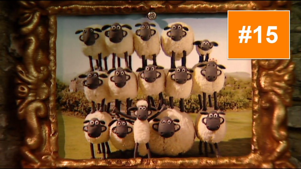 Shaun The Sheep S01E15 HD - YouTube