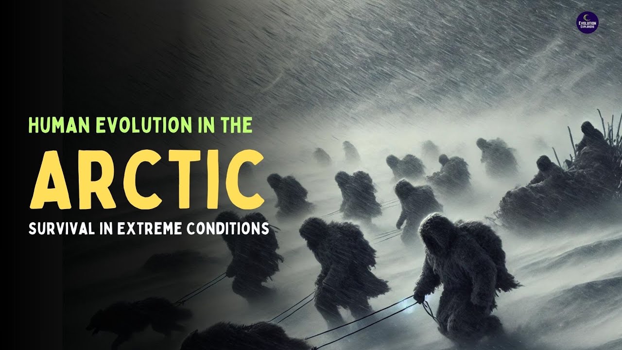 Human Evolution in the Arctic: Survival in Extreme Conditions - YouTube